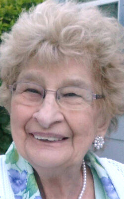 Patricia Doris Fitzgerald | Obituaries | dailyrepublic.com