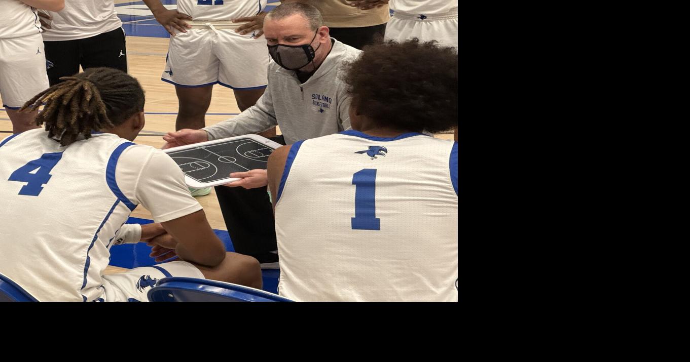 Solano College men's basketball team optimistic about a solid 2024-25 ...