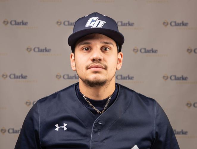 Alumni Update: Vanden grad Peter Torres hitting up a storm for Clarke ...