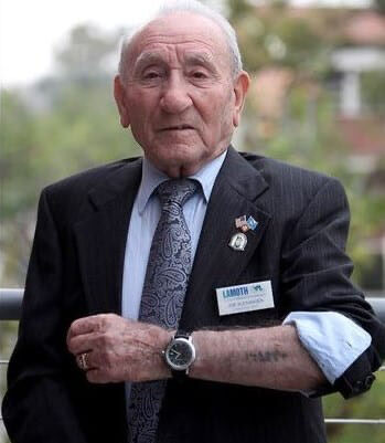 Holocaust survivor of 12 camps will visit Vacaville | Judaism ...