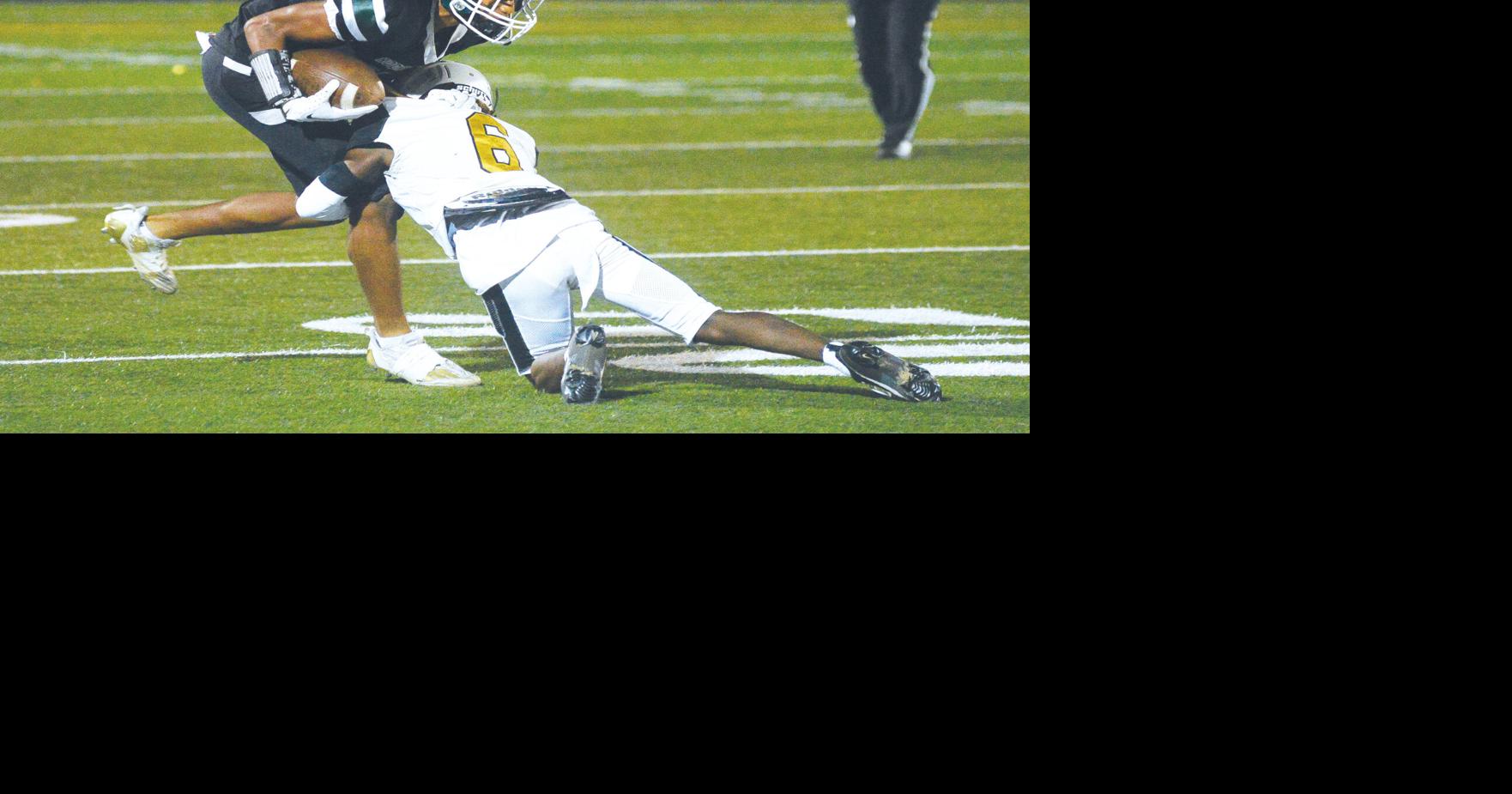 Rodriguez football dominates its return home with a 53-0 rout of Bethel ...