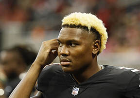 Alumni Update: Vacaville's Mykal Walker gets another NFL opportunity ...