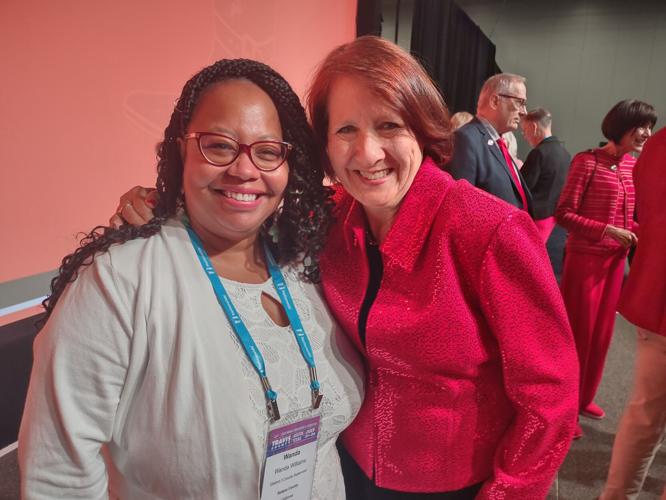 Williams returns from Texas with out-of-box message | News ...