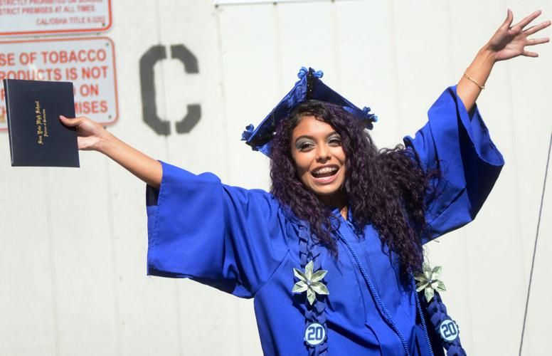 Persistence pays off at diploma event for Sem Yeto grads | Solano ...