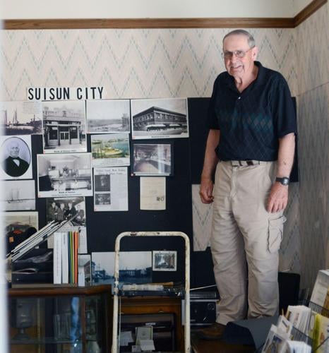 Neitzel, man with passion for preserving Solano history, dies | News ...