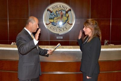 Abrams takes helm of DA’s office | Solano County | dailyrepublic.com