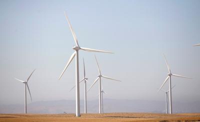 CarMax, more wind turbines could come in 2013 | Solano Business ...