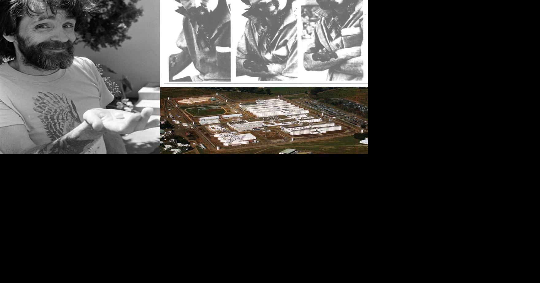 Charles Manson at the California Medical Facility | Local Lifestyle ...
