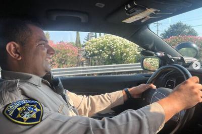 CHP officer returns to duty after September 2022 incident | News ...
