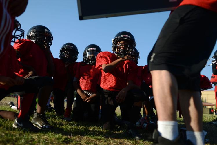 Falcons on the move to the Snoop League in youth football | Community ...