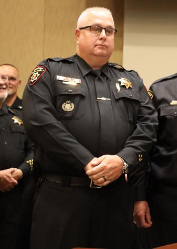 County recognizes its deputies, corrections officers and sacrifice ...