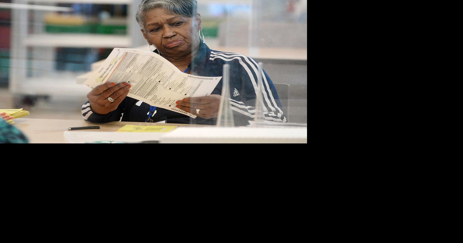 Solano finalizing prep for Nov. 4 Congressional redistricting election ...