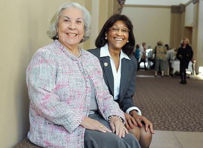 Bates, Rossi honored as Solano’s Women of the Year | News ...