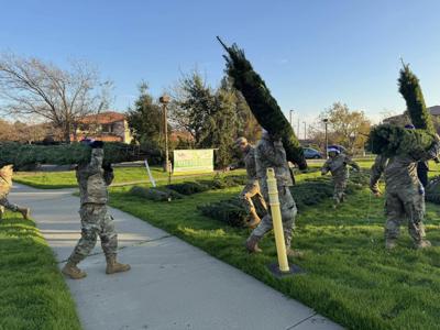 travis afb zip code plus 4