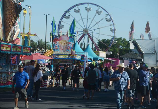 Early discount deals for 2026 Dixon May Fair go on sale | News ...