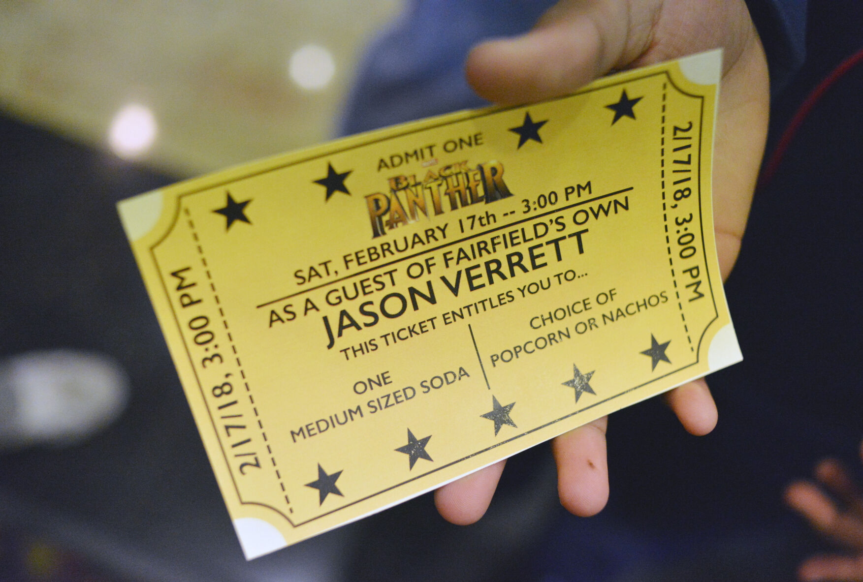 NFL star Jason Verrett plays big role as principal, superhero ...