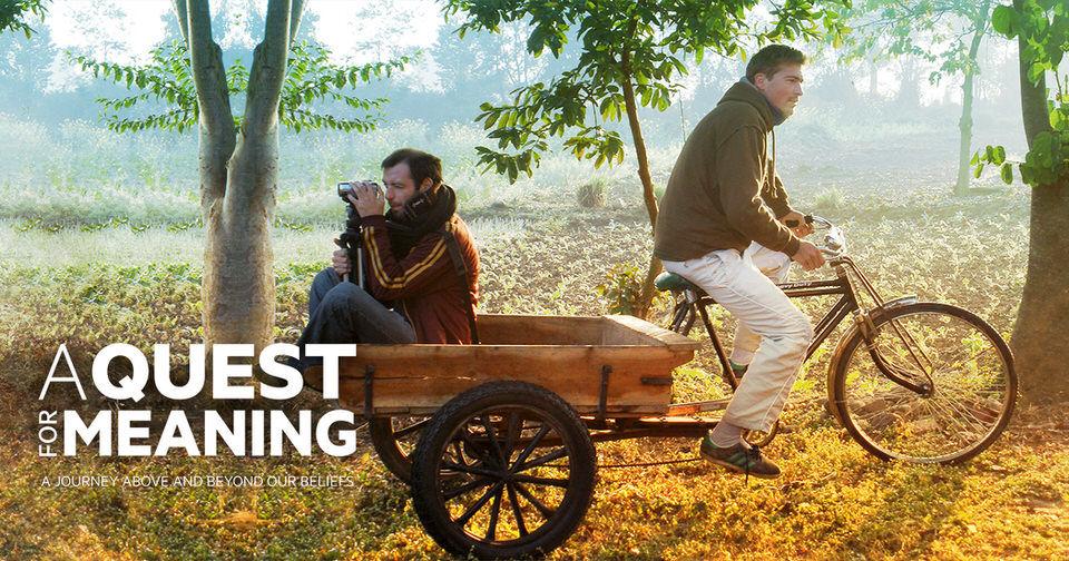 Event: ‘A Quest for Meaning’ Film Screening and Conversation ...