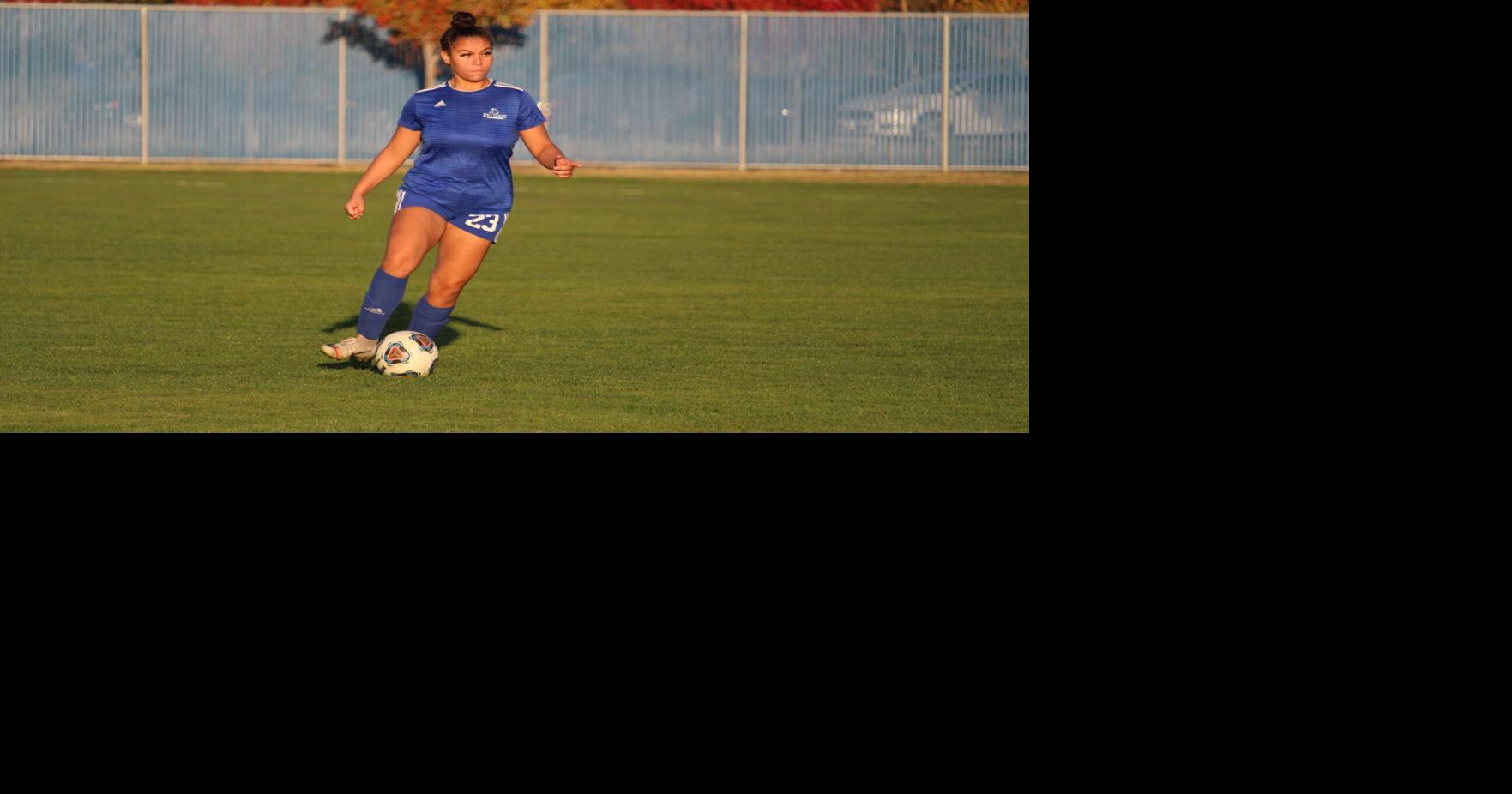 Solano’s Samarah Hendricks ready to play for Mount Marty | College ...