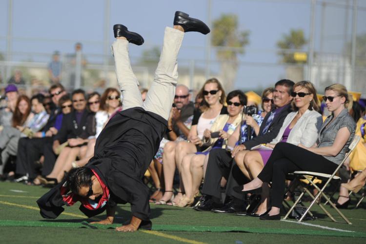 Photos: Armijo High School graduation ceremony | News | dailyrepublic.com