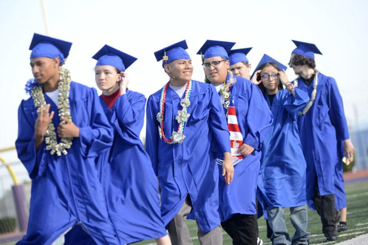 Principal tells Sem Yeto High School graduates, ‘You are all amazing ...