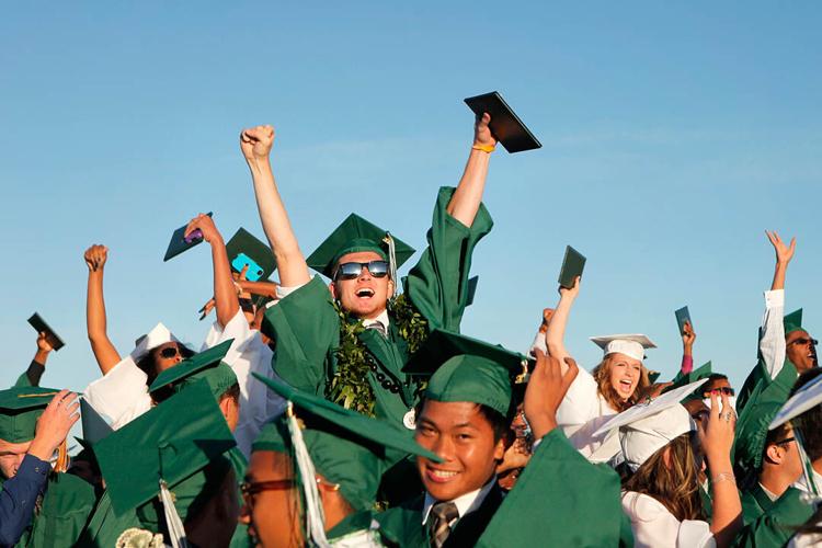 Rodriguez High School 2012 graduation | News | dailyrepublic.com