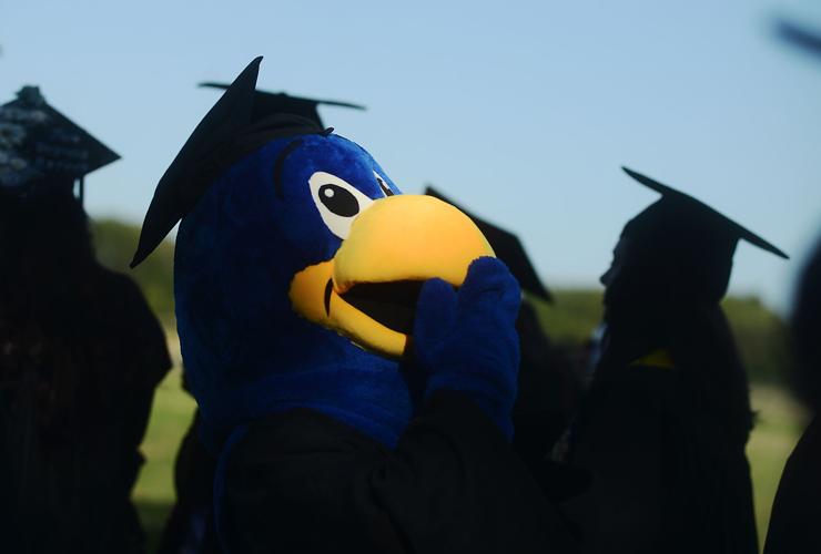 Tassels fly at Doc Hollister as Solano College grads celebrate | News ...