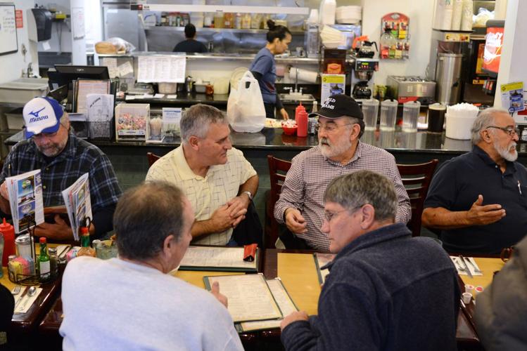 Group brings 4 centuries of public service to table | Fairfield ...