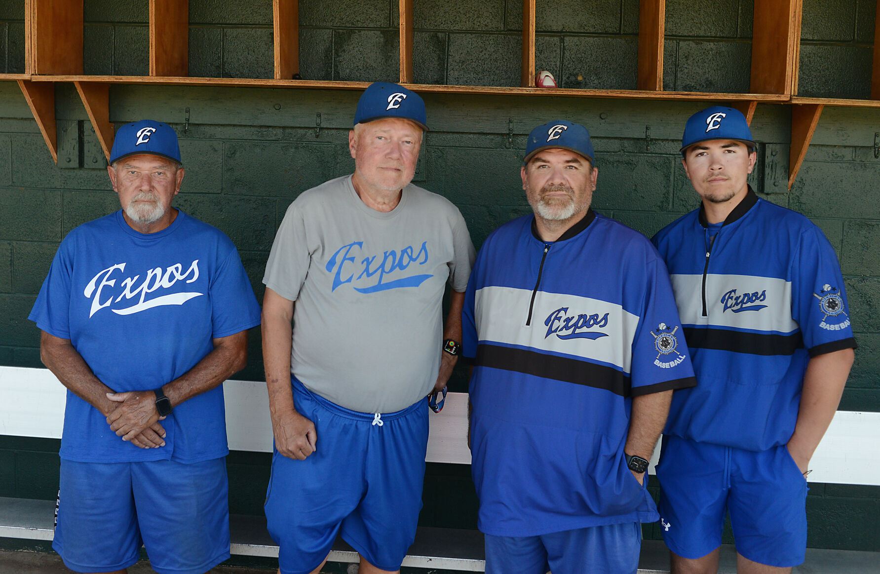Expos coaching staff provide foundation for years of baseball ...