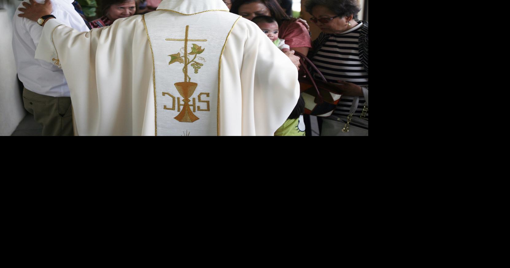 Fr. Ronald Torres | News | dailyrepublic.com