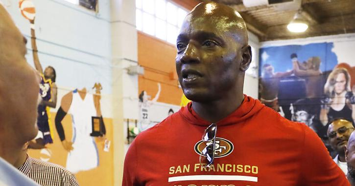 Gatorade for the win as CSPS raises funds for San Francisco 49ers ...