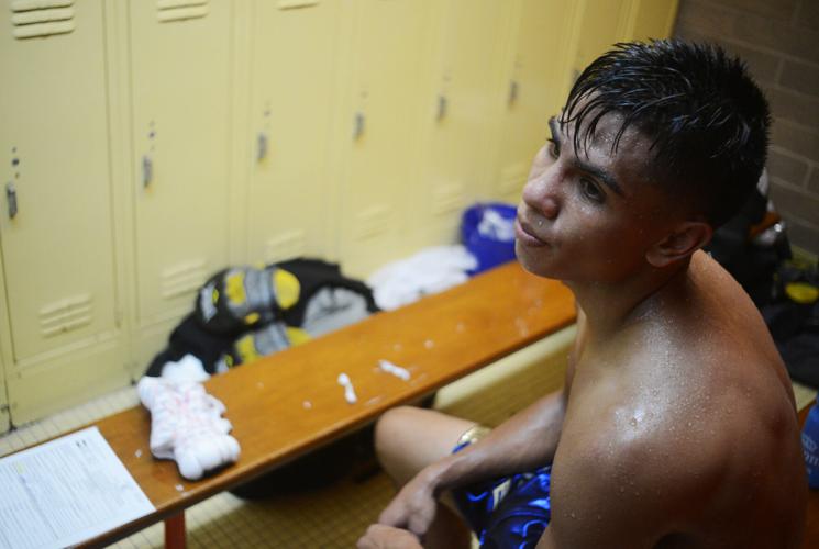 Photos: Boxing | News | dailyrepublic.com