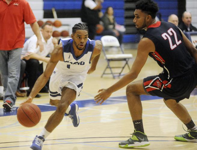 SCC uses 10 3-pointers to reach finals of Ball In The Fall | College ...