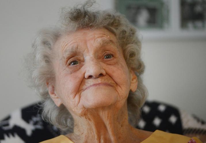 Marie deLaney will turn 100 while sheltered at home | Solano County ...