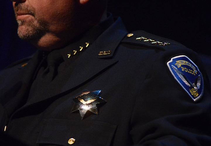 Longtime Fairfield officer takes Police Department reins | Fairfield ...