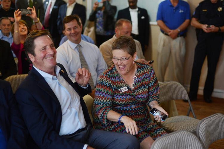 Moy – direct, emotional – says it is time for her to ‘move up ...