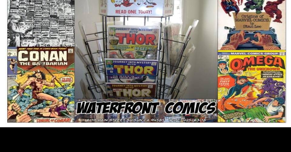 Back in the Day: The value of old comic books | Local Lifestyle Columns ...