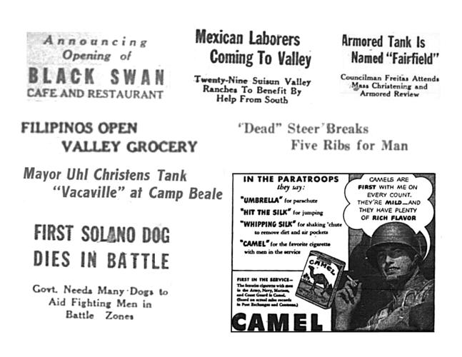 Back in the Day: A Wayback Machine trip back in time 80 years | Local ...