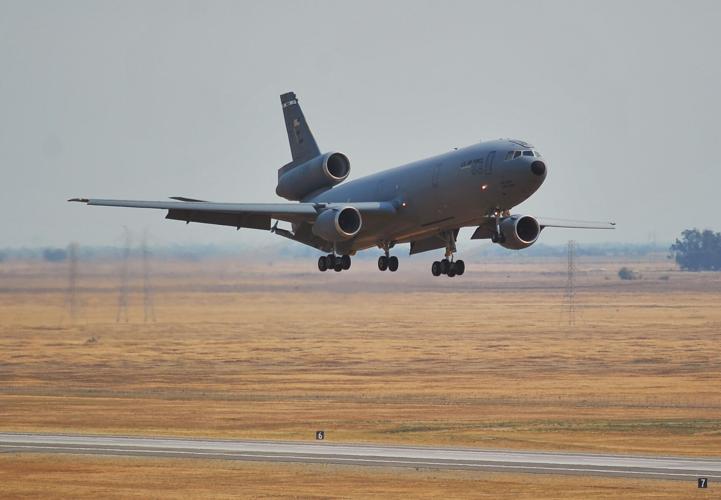 Travis celebrates KC-10’s 20 years at base | News | dailyrepublic.com