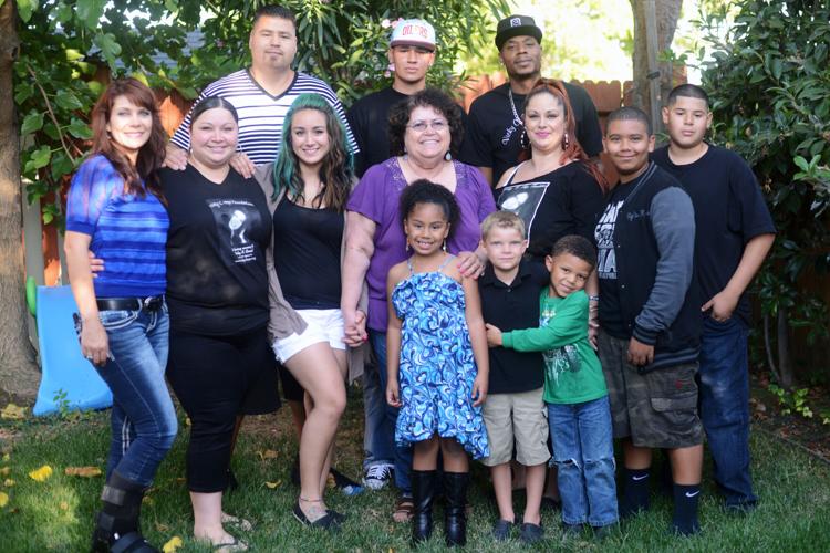 Photos: Olga Saltiban and domestic violence | News | dailyrepublic.com