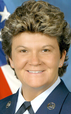 Chief Master Sgt. Kathleen R. Buckner | News | dailyrepublic.com