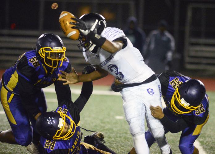 Big night for Espino brothers as Armijo gets first win, 33-26 | High ...