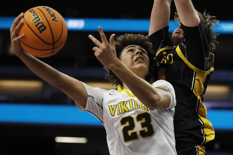 Vanden's boys basketball team dominates from get-go to earn third title ...