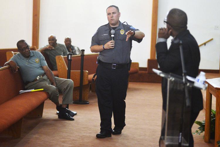Photos: Solano reacts to church shooting | News | dailyrepublic.com