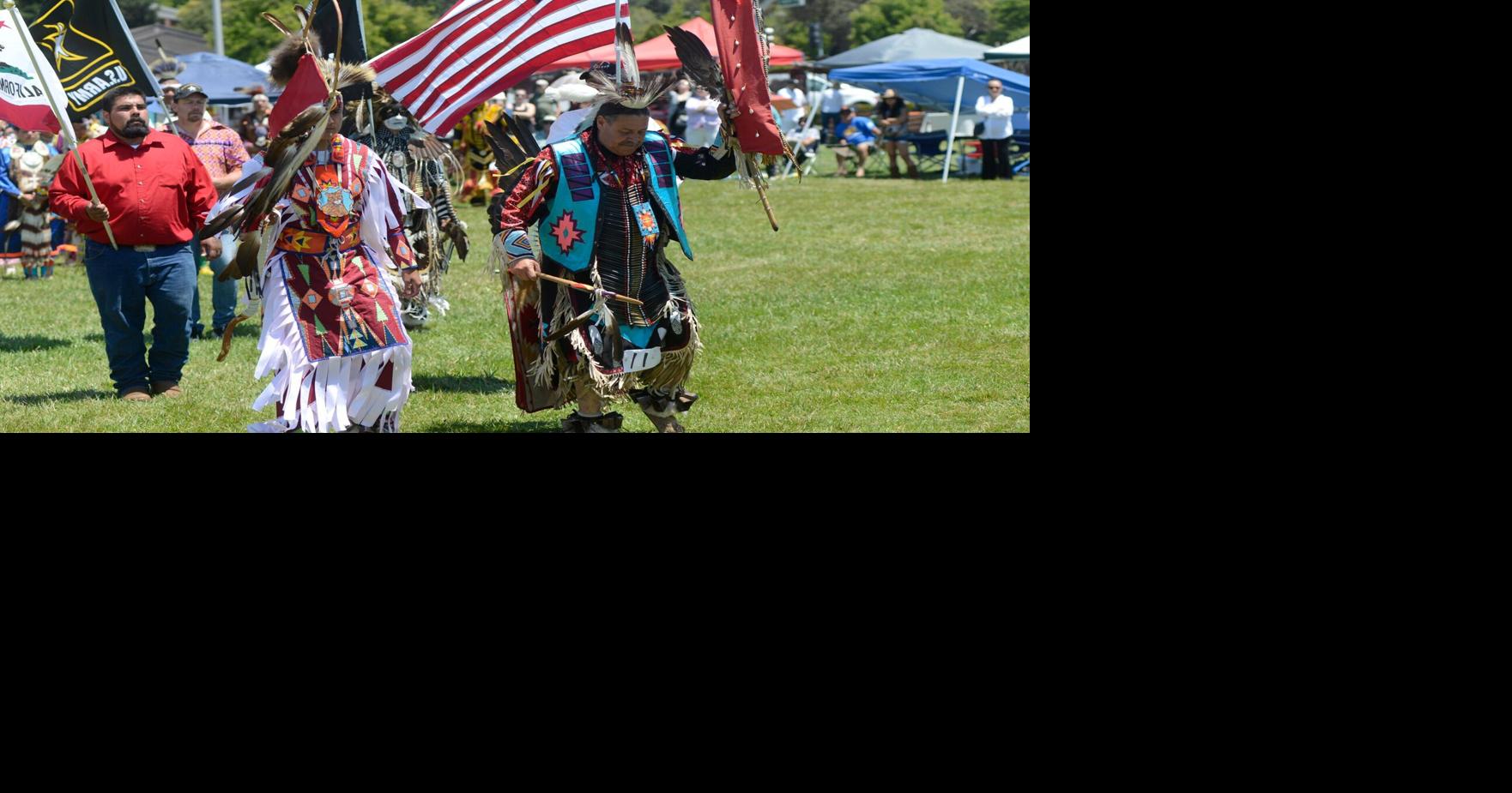 Solano linked historically, culturally to Indigenous People’s Day ...