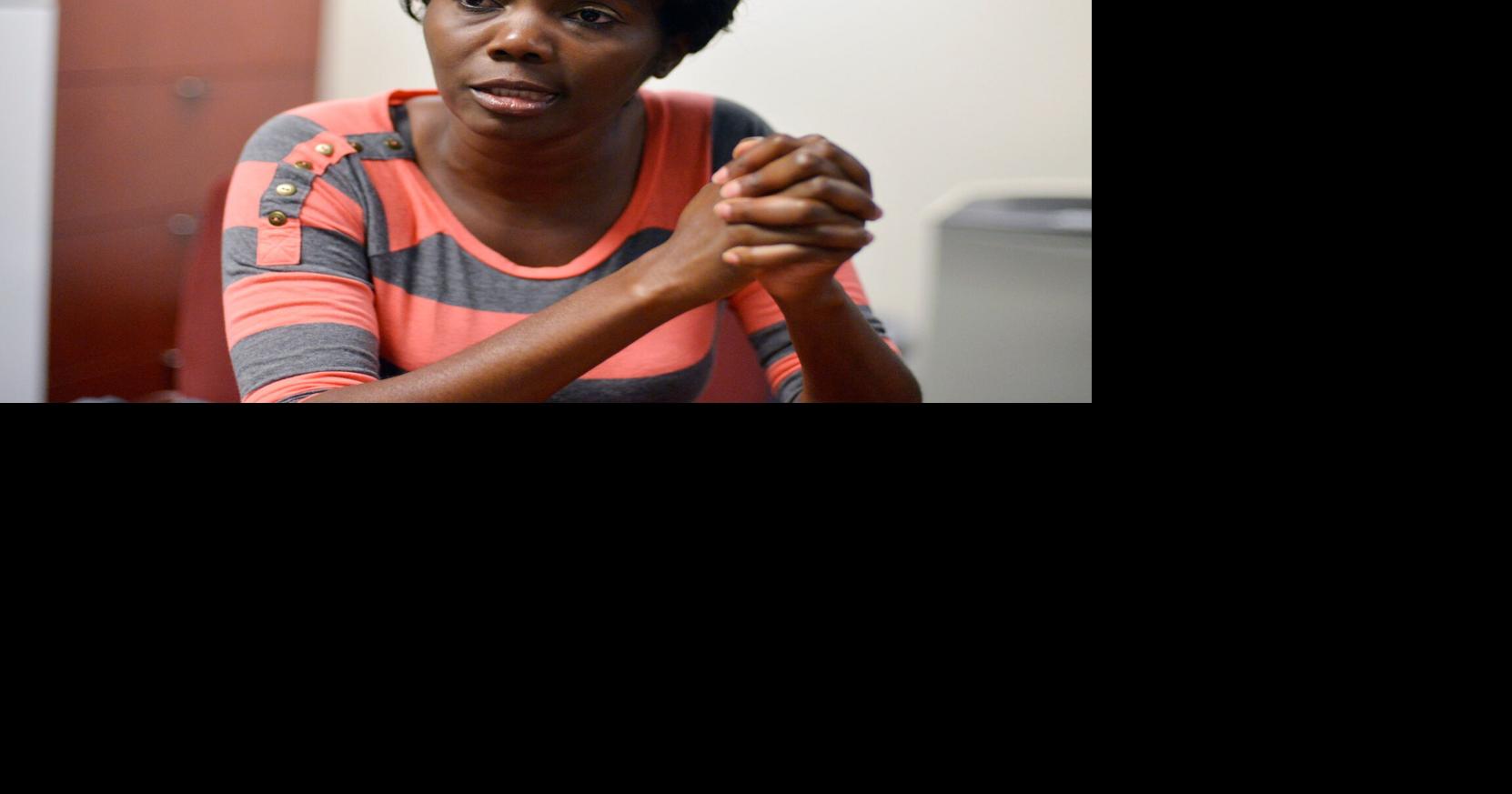 Travis major makes strides to fight sickle-cell disease in Ugandan ...