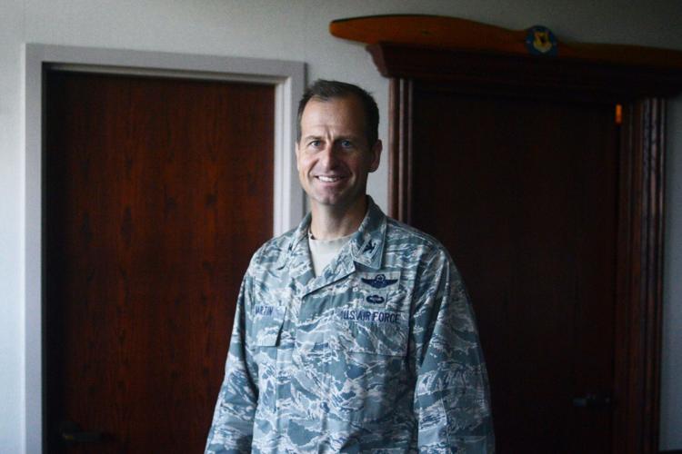 Travis commander named grand marshal of Veterans Day parade | News ...