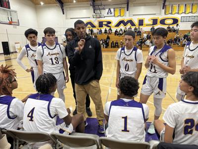 Armijo boys basketball hoping to grow under former area standout Mike ...