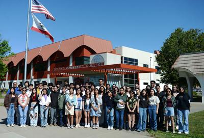 Graduation 2024: Early College top students | News | dailyrepublic.com