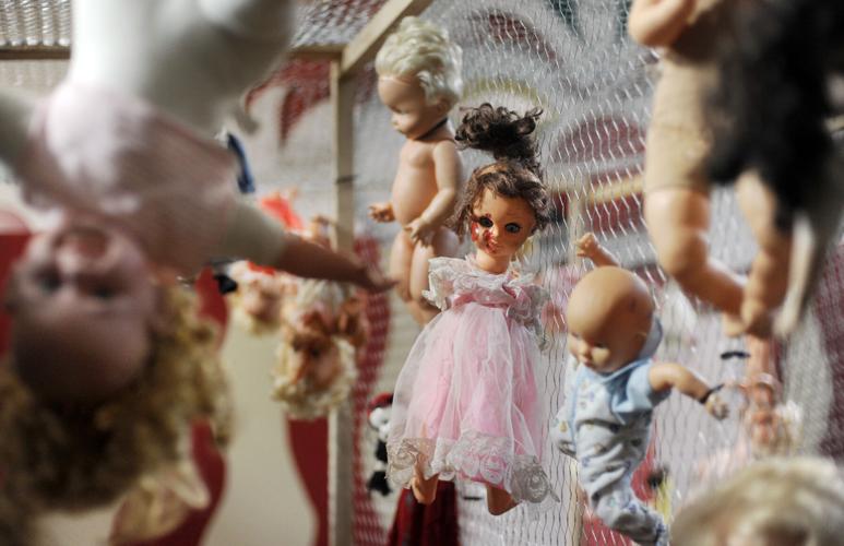 Photos: Haunted Toy Factory | News | dailyrepublic.com