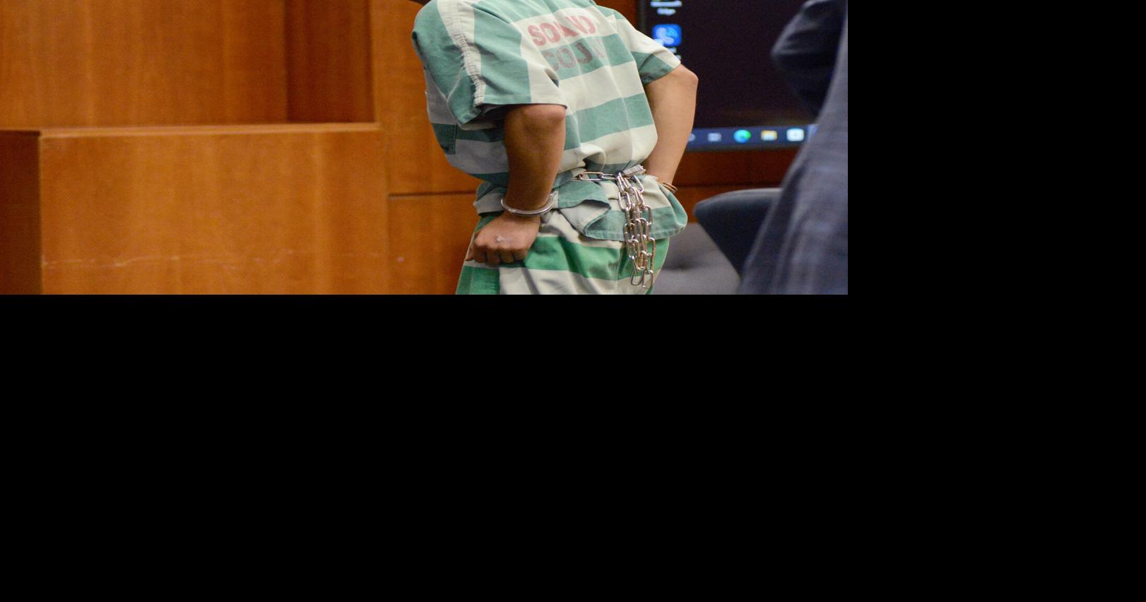 No plea as suspect in deadly Fairfield stabbing returns in court ...